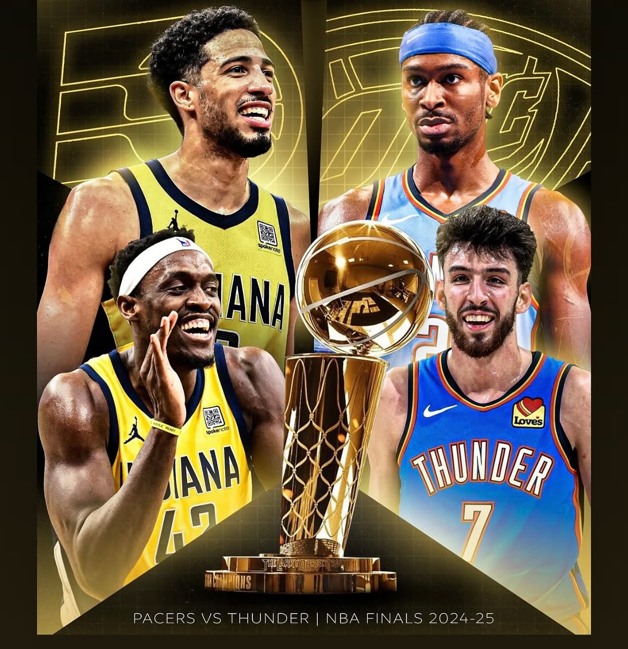 Thunder Rode to Championship - Digital Sports Desk